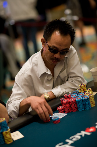 Présentation du joueur de poker David Pham | Joueur de Poker
